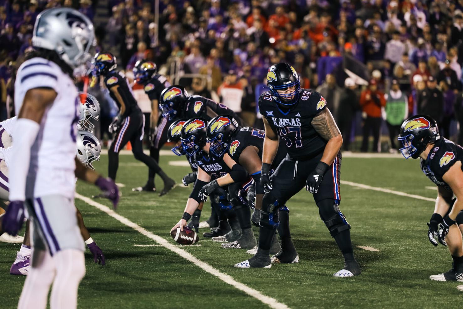 Jayhawks in the NFL Draft: Guard Bryce Cabeldue drafted to Seahawks ...