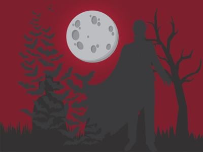 vampire tranformation