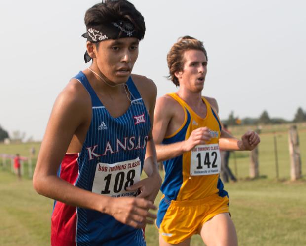 Gallery: Bob Timmons Dual Classic | Gallery | kansan.com