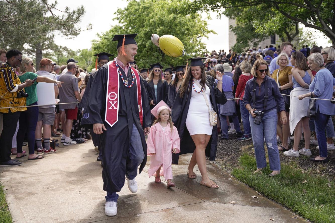 KU Commencement is May 17. Here's what seniors need to know | News ...