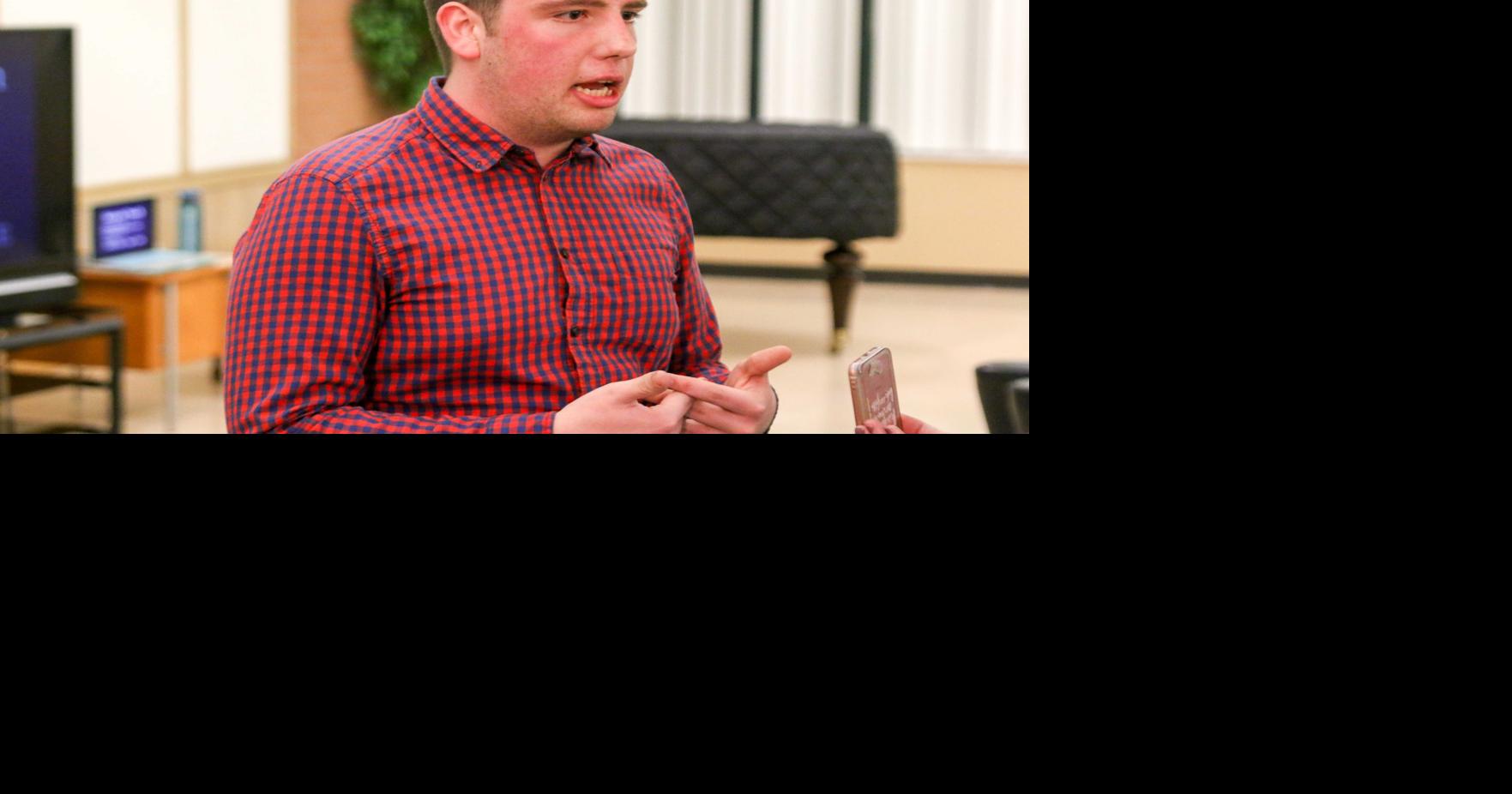 Complaints of slander filed against Student Senate coalition ‘Onward ...