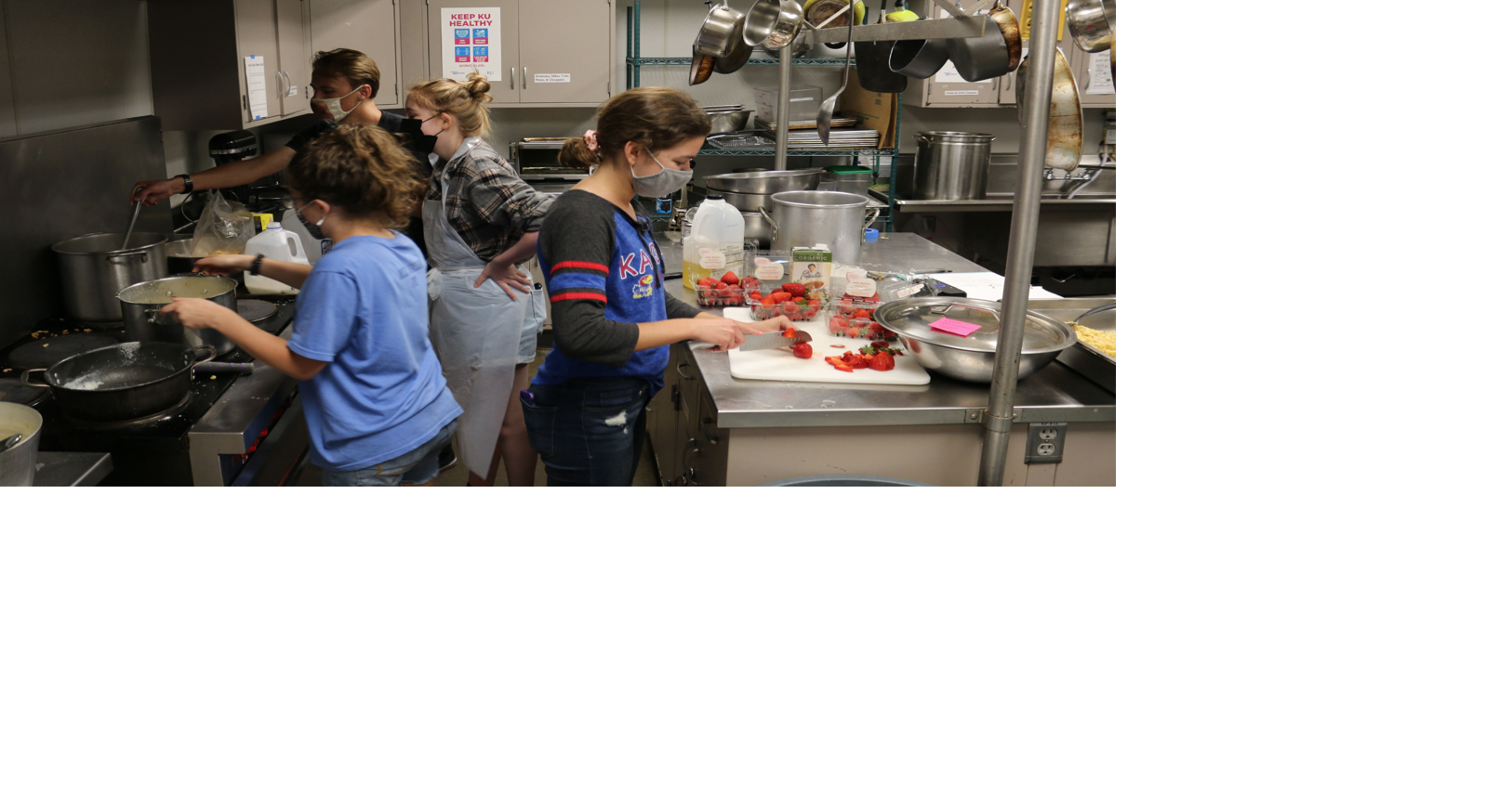 KU scholarship halls return to a pre-pandemic model with some ...