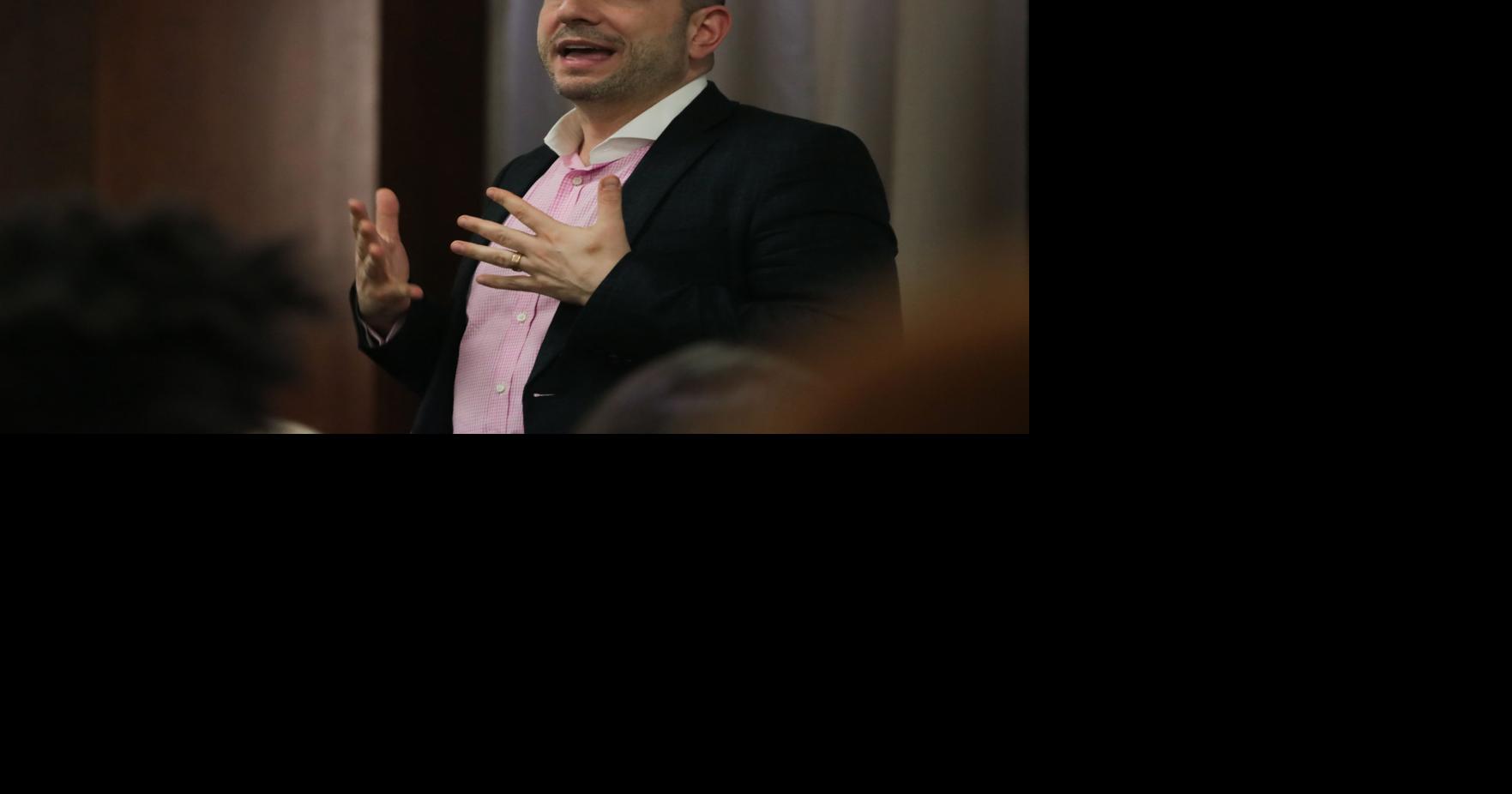 Analysis: Lejuez gains $100,000 in interim provost promotion | News ...