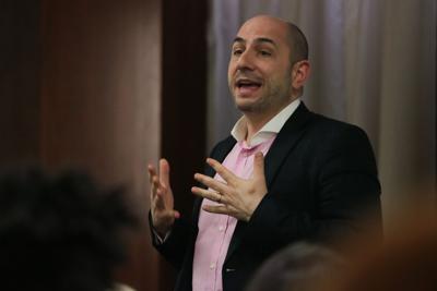 Analysis: Lejuez gains $100,000 in interim provost promotion | News ...