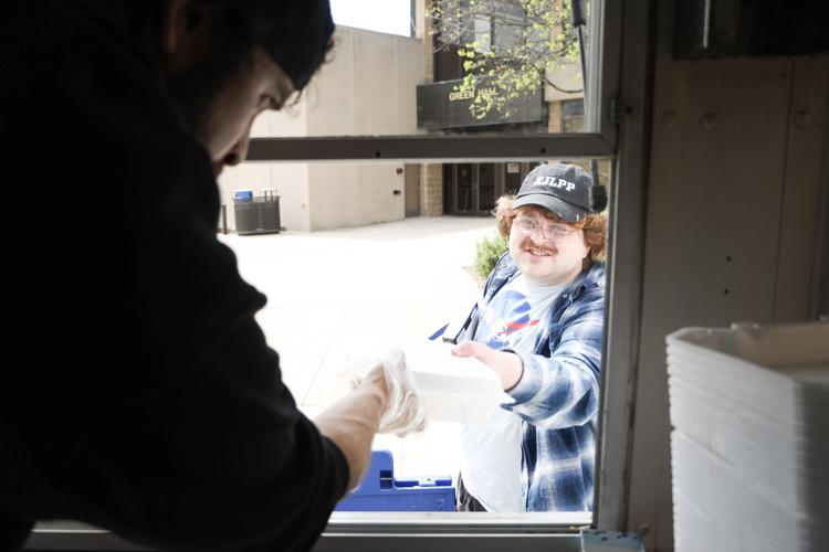 Gallery: The inaugural "Food Truck Wednesday" brings a fresh ...