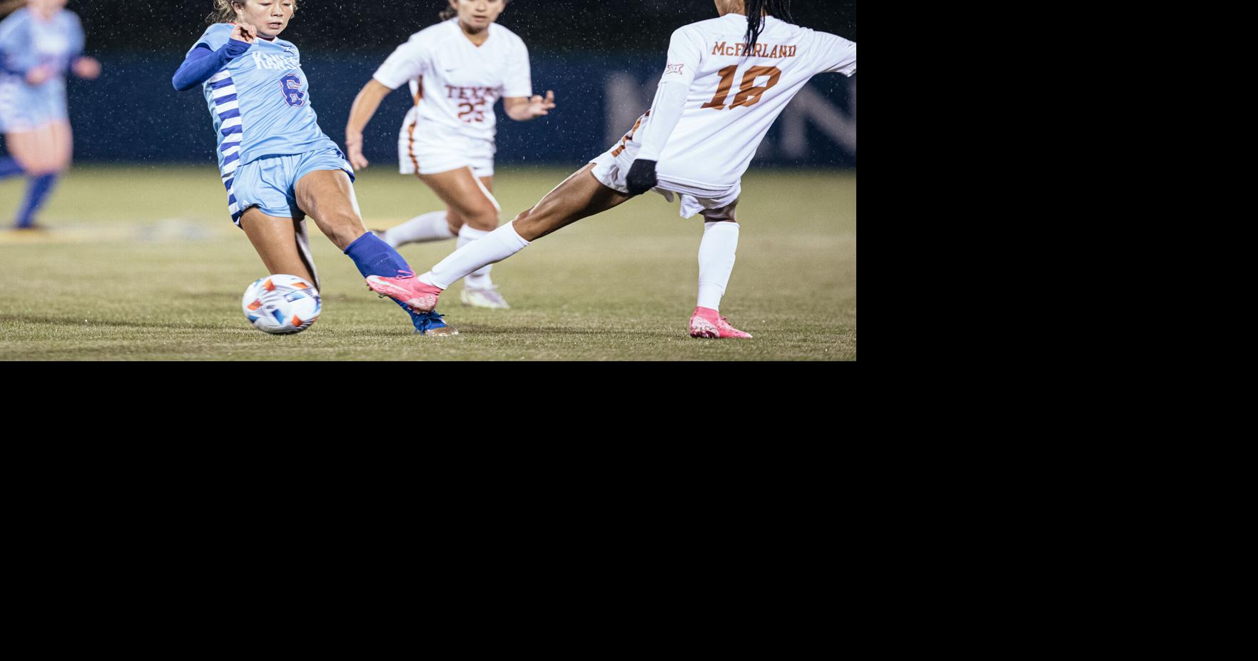 Kansas soccer gets victory over Yale | Sports | kansan.com