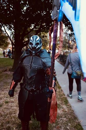 GALLERY: Lawrence Zombie Walk | Gallery | kansan.com
