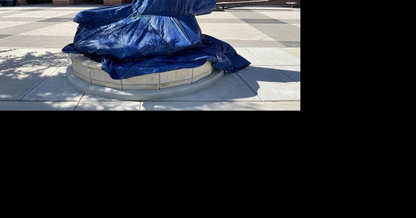 Ascher Family Plaza’s newest statue to be unveiled Friday, September 23 ...