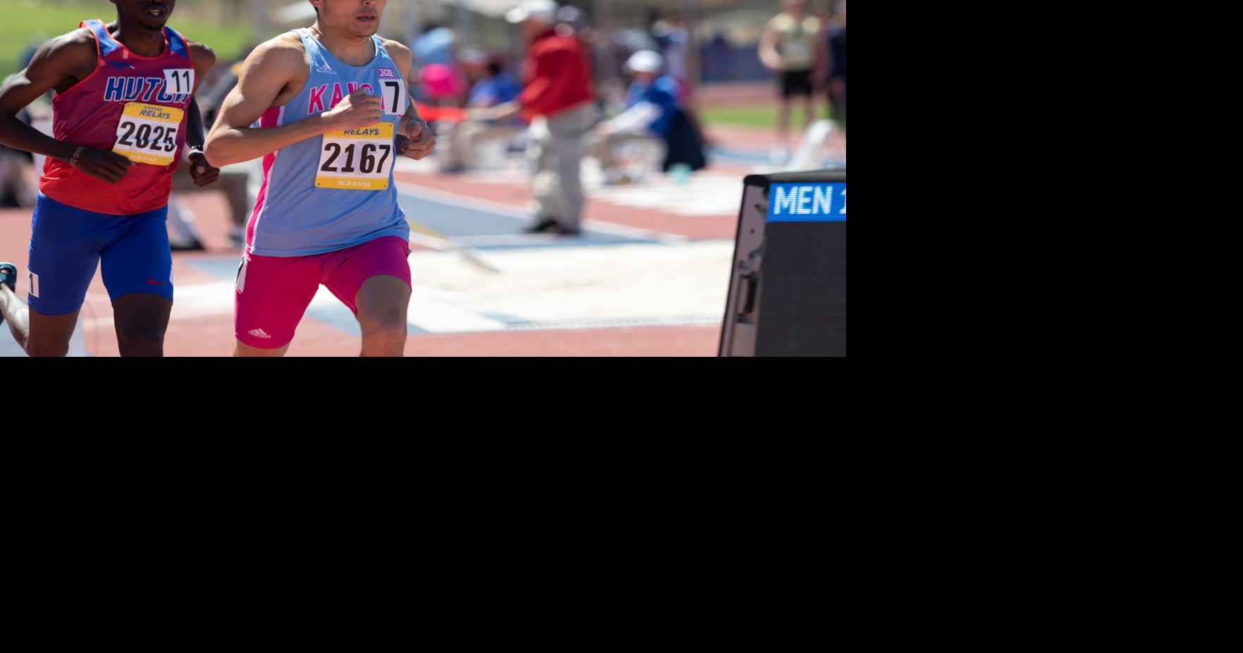 Two Jayhawks receive All-America honors on first day of Outdoor Track ...