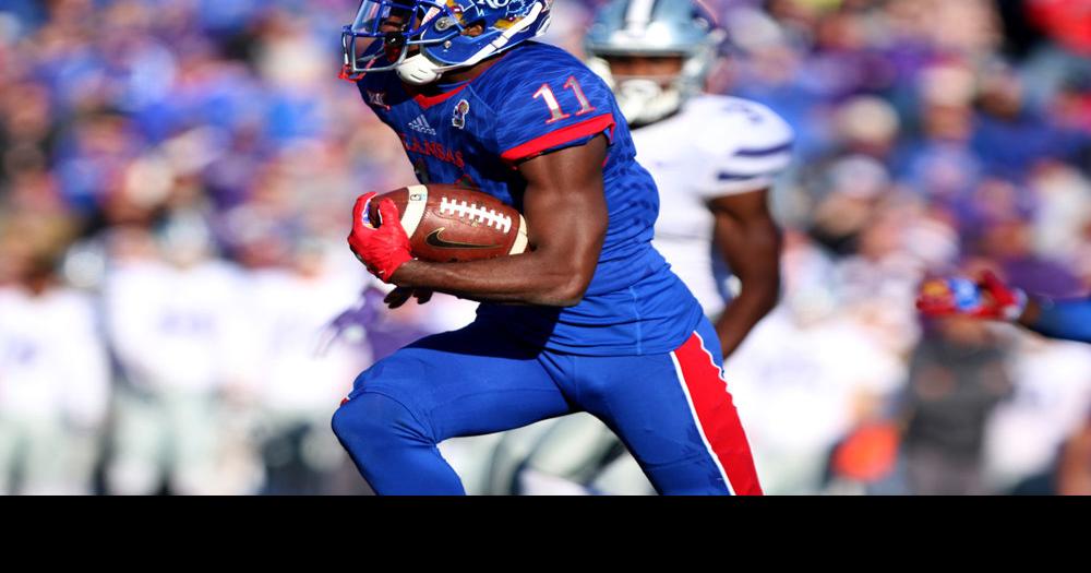 Five former KU football players suit up for week one of the 2020 NFL ...