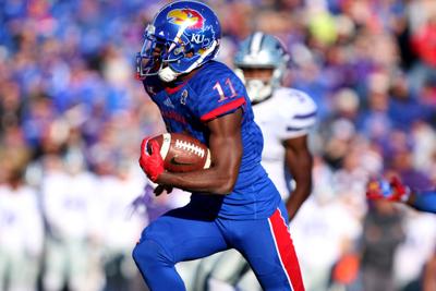 Five former KU football players suit up for week one of the 2020 NFL ...