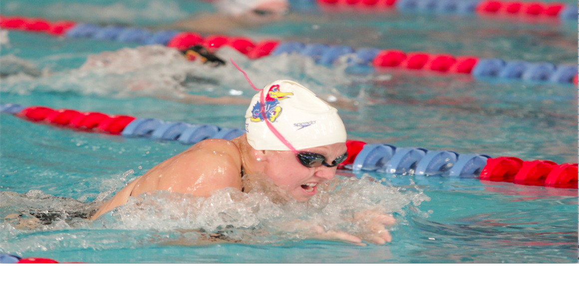 KU’s Chelsie Miller makes waves at the NCAA Championships | Sports ...