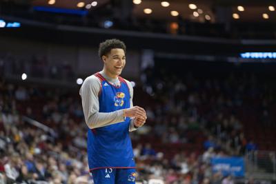 Self, McCullar look promising to return ahead of NCAA Tournament ...