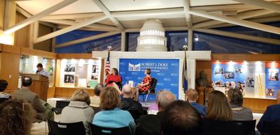 Robert J. Dole Institute of Politics names new director | News | kansan.com