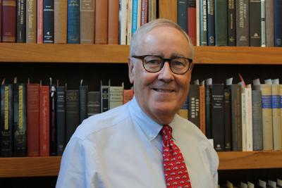 Mastermind and director of Dole Institute of Politics announces ...