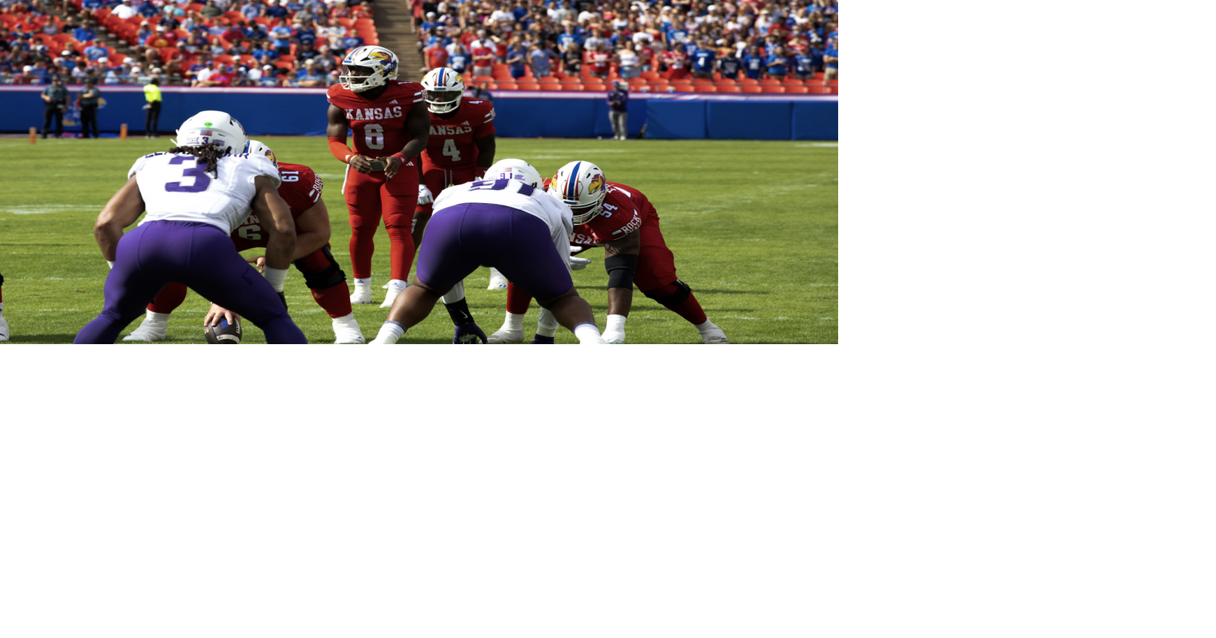Kansas football vs. Arizona State: Who else is left for KU to play for ...