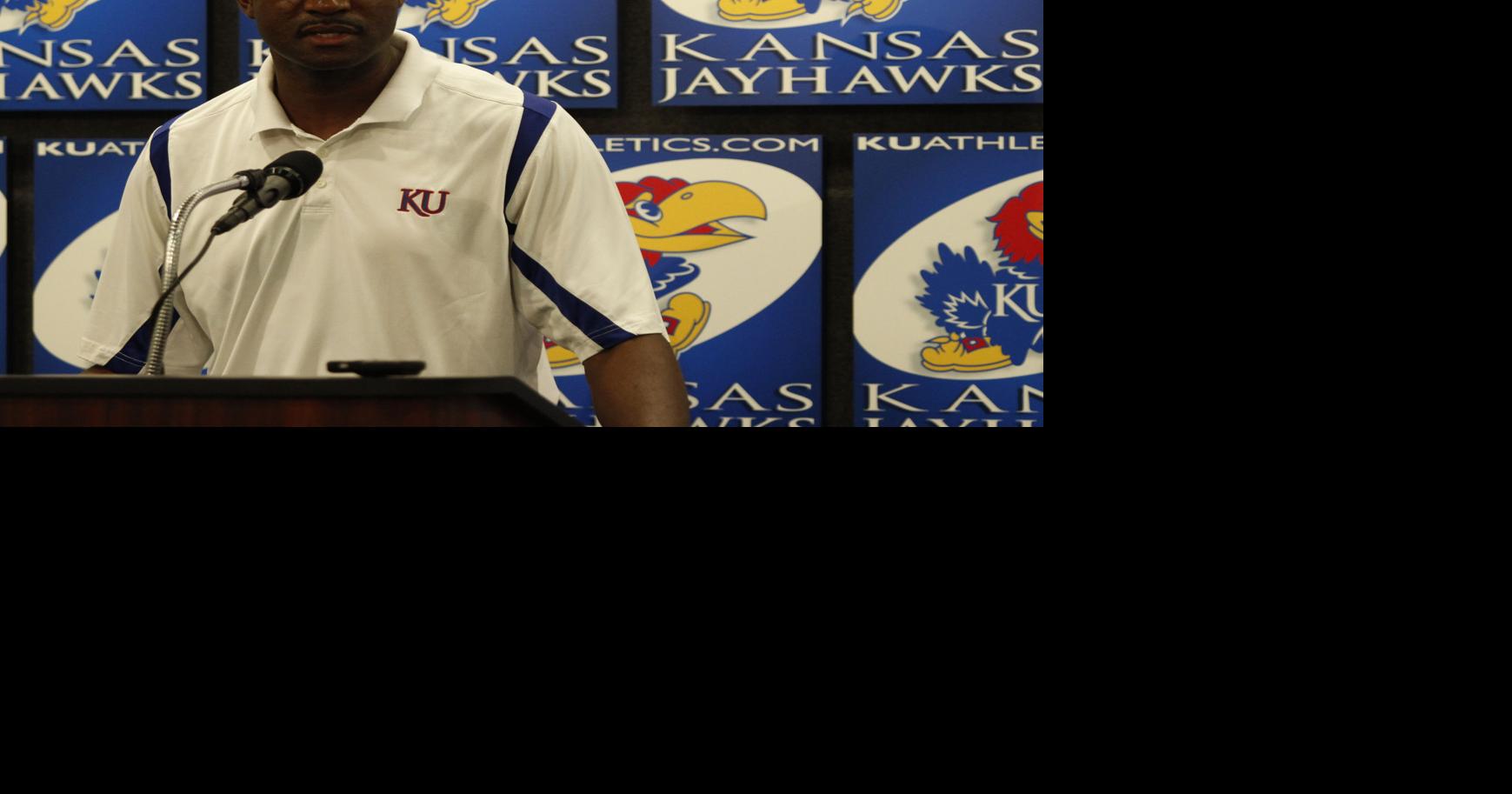 Kansas coach Stanley Redwine looks to upperclassmen to lead cross ...