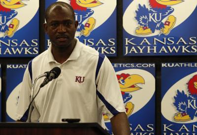 Kansas coach Stanley Redwine looks to upperclassmen to lead cross ...