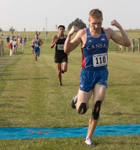 Gallery: Bob Timmons Dual Classic | Gallery | kansan.com