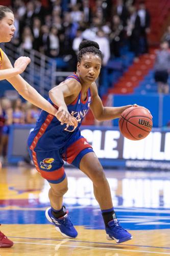 Kansas women's basketball's season was cut short just as it was getting ...