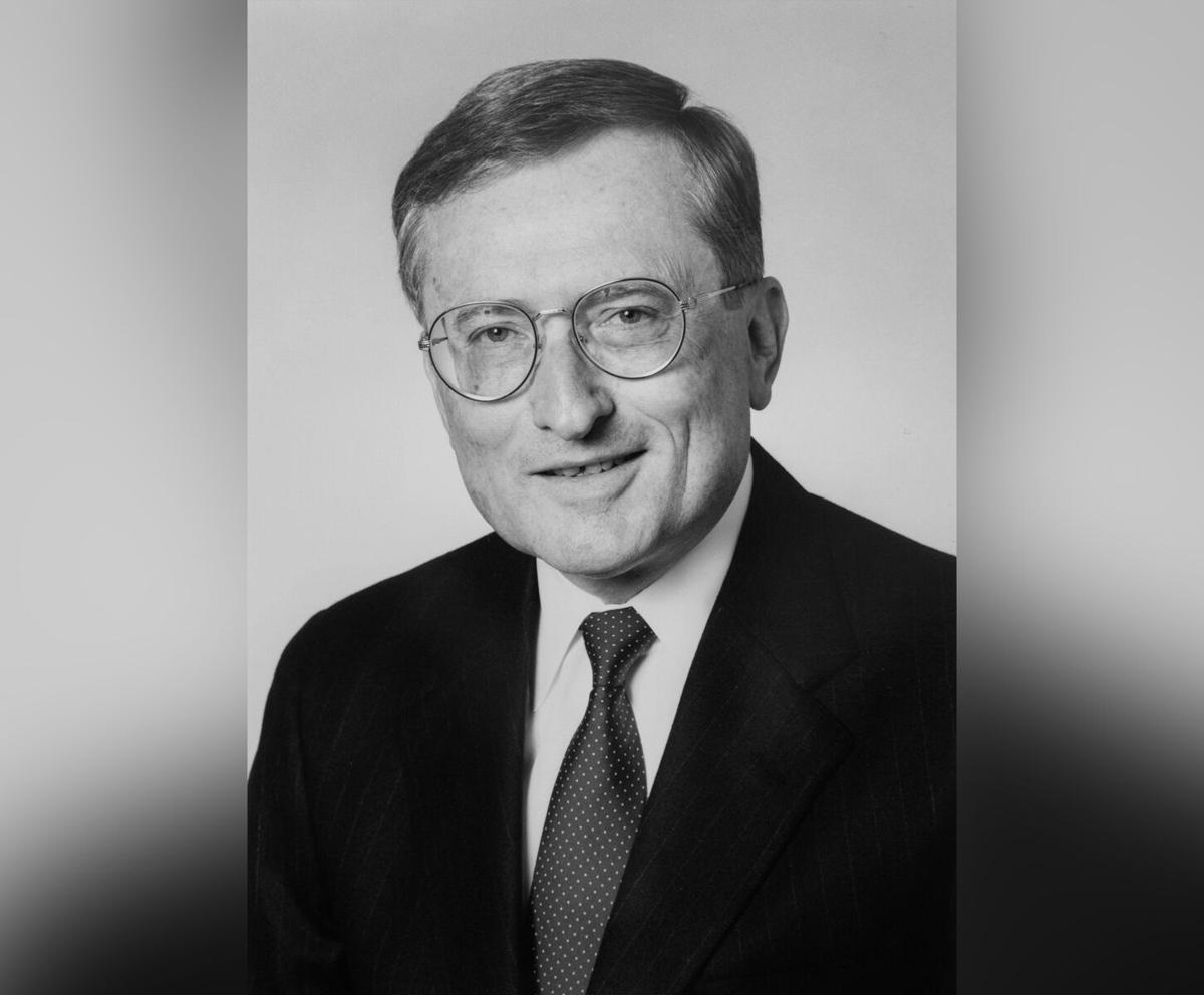 Former KU Chancellor and American League President Gene Budig dies at ...