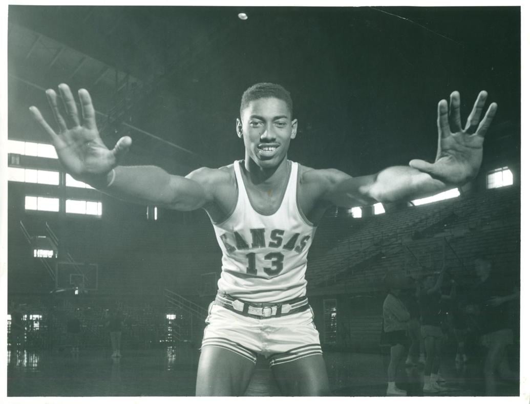 Jayhawks in the NBA: On this date Wilt Chamberlain drops 100-point game ...