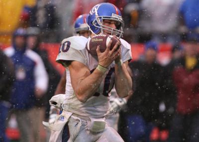 Jayhawk legend Kerry Meier talks AutoZone Liberty Bowl, Jayhawks ...