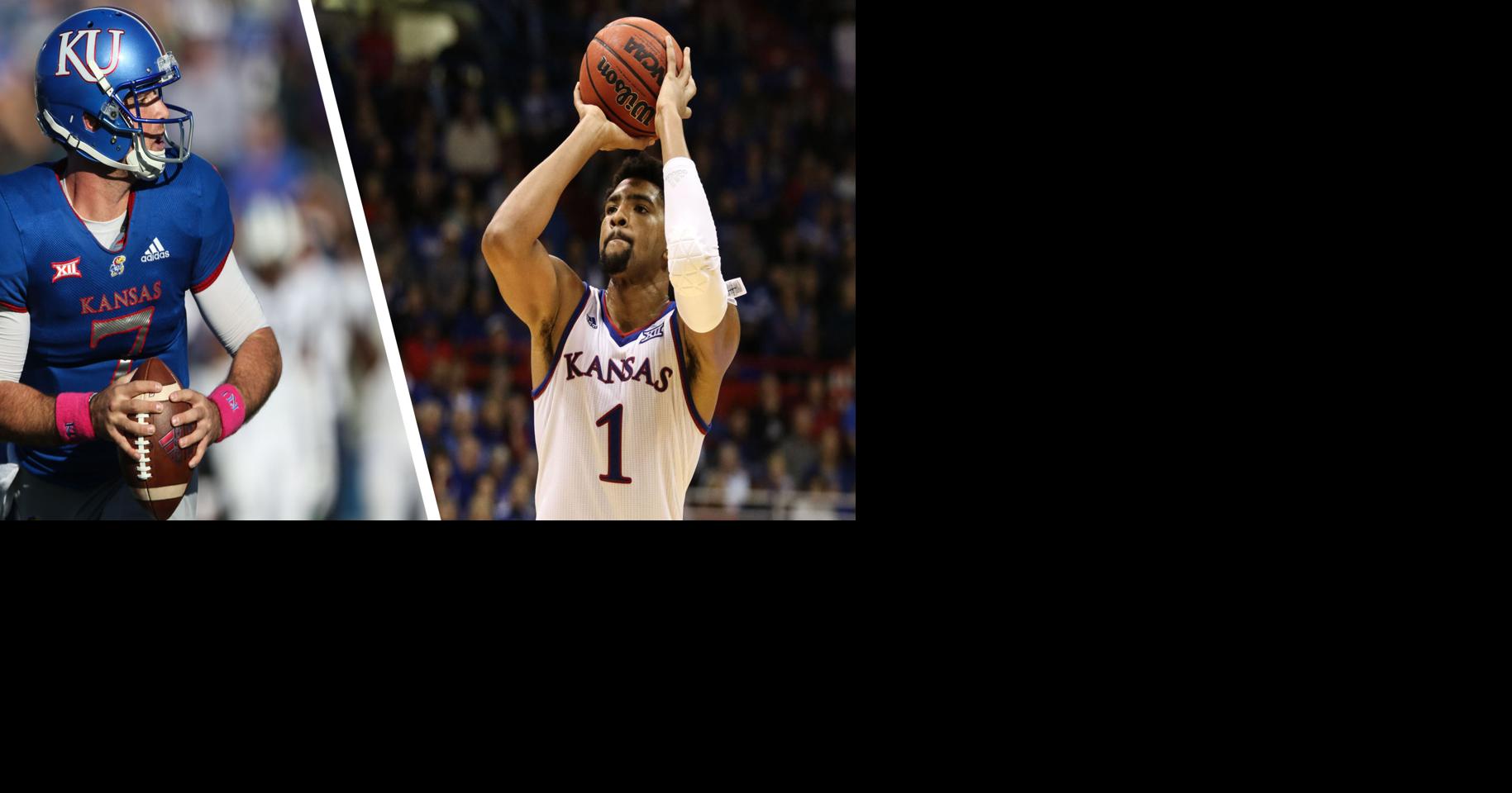 Athletes of the Week: Dedric Lawson and Peyton Bender | Sports | kansan.com