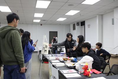 Asian American Student Union brings global flavors to Lawrence at Night ...