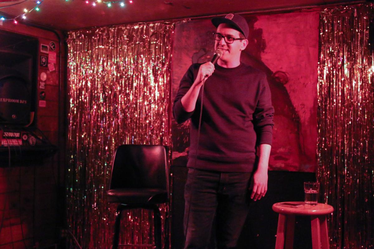 Dave Ross, other comedians power past rough patches to regale Taproom ...
