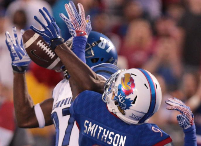 Gradecard and notes: Kansas vs. Memphis | Sports | kansan.com