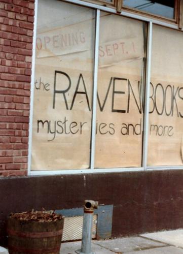 Raven Book Store celebrates 30th anniversary this week | Arts & Culture ...