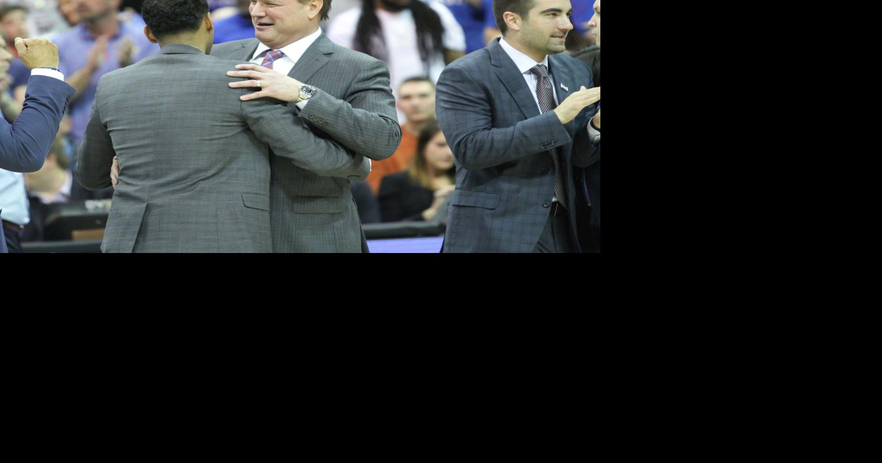 Kansas men’s basketball interim assistant coach Jeremy Case named ...