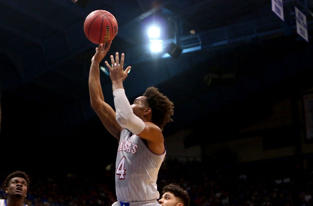 Devonte' Graham finds shot in victory over Toledo Rockets | Sports ...