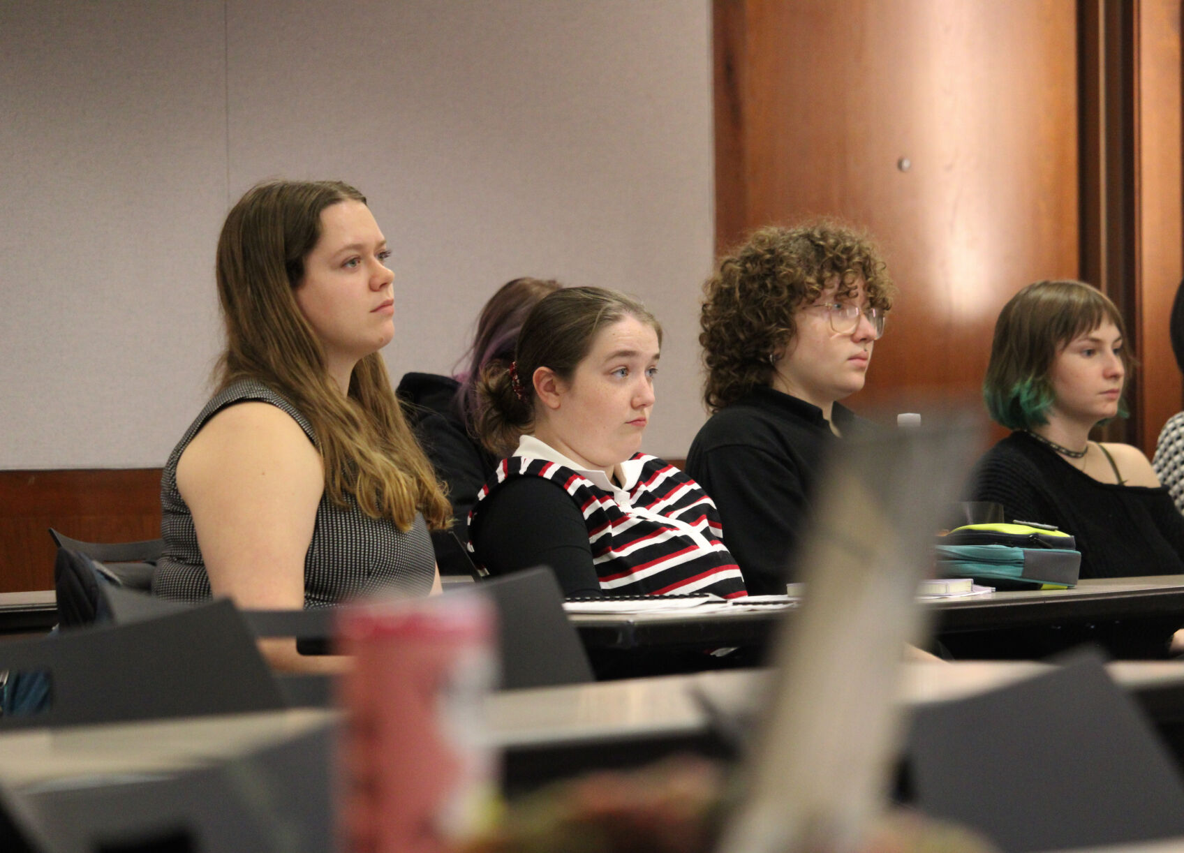 KU Student Senate begins 2026 fee deliberations | News | kansan.com