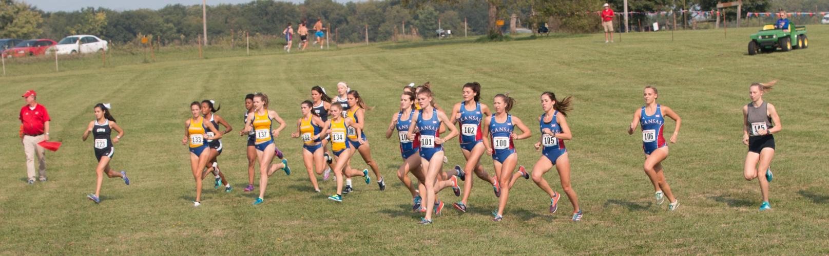 Gallery: Bob Timmons Dual Classic | Gallery | kansan.com