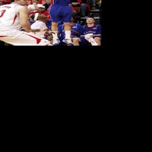 Tyrel Reed's shooting wins close games | News | kansan.com