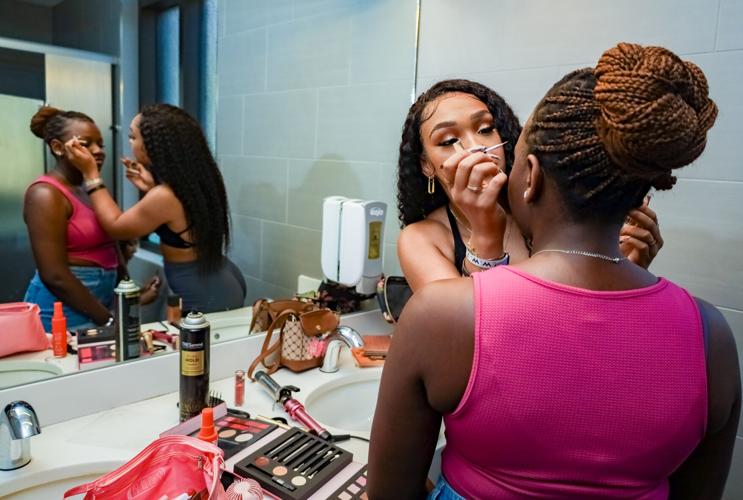 Fashion brand Alpha Gang exhibits latest couture collection on the ...