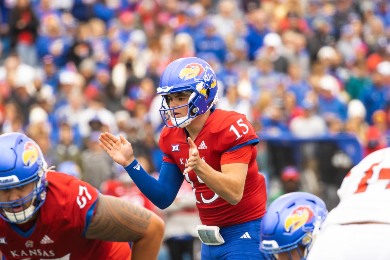 True freshman quarterback Cole Ballard calm in Bean’s absence to give ...