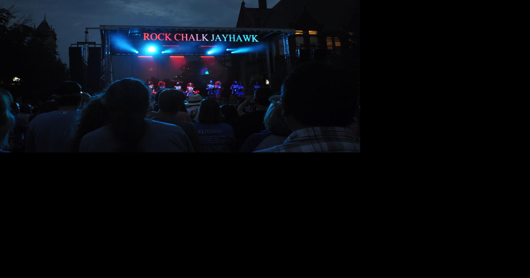 Third 'Live on Mass' concert prepares Lawrence for football season ...