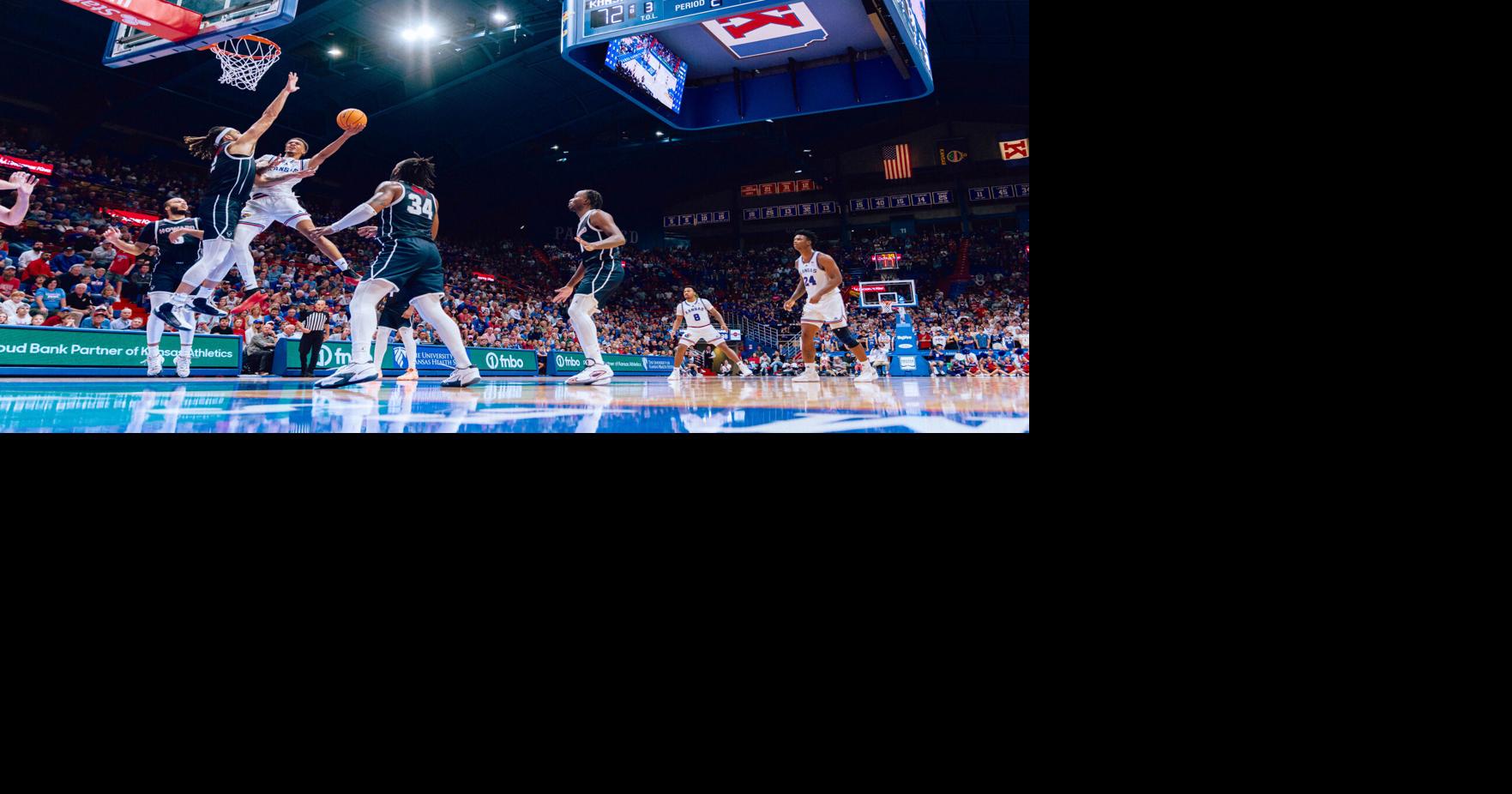 Behind Enemy Lines: Kansas men's basketball welcomes North Carolina to ...