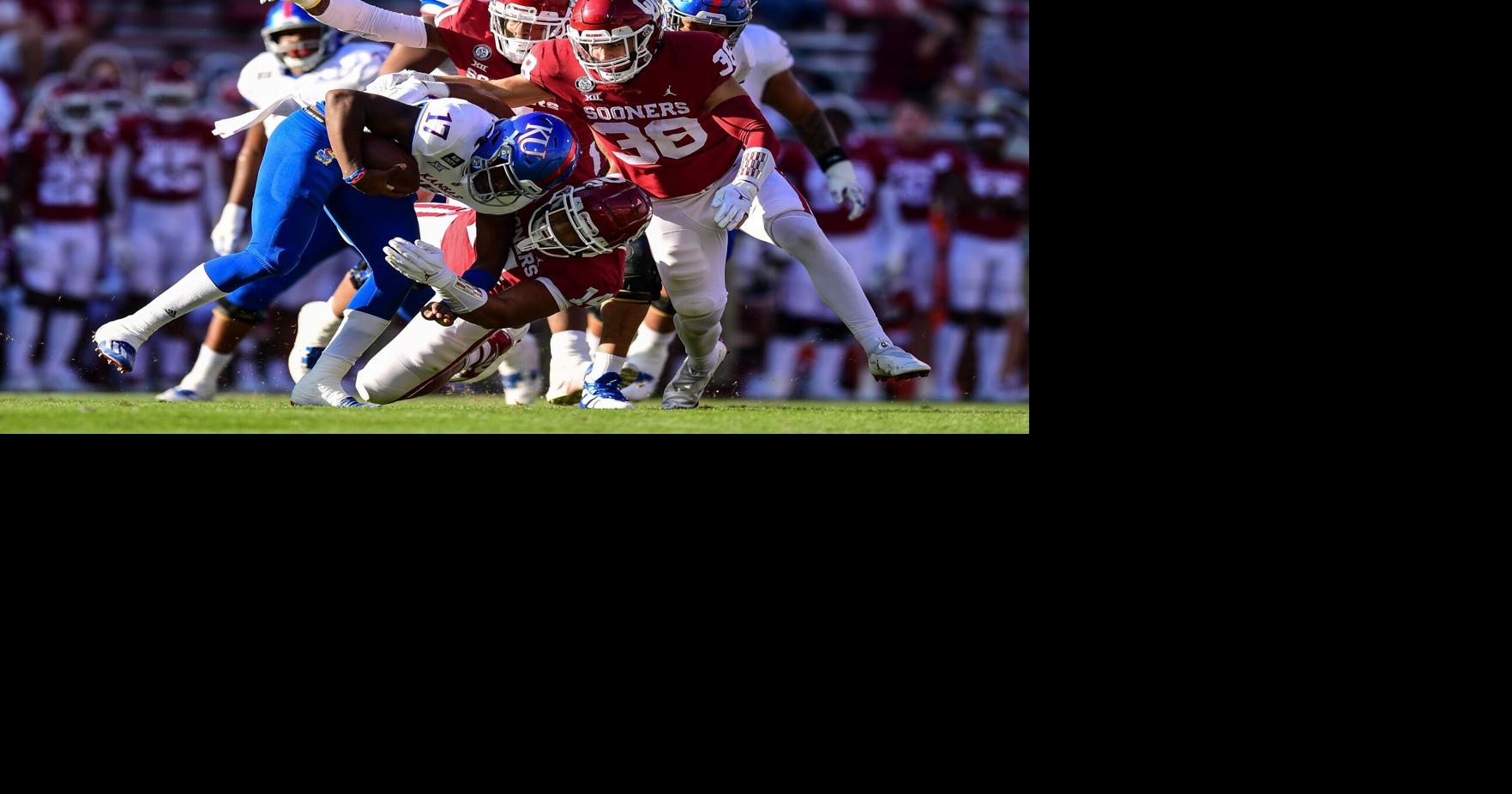 KU football fires offensive line coach Luke Meadows | Sports | kansan.com