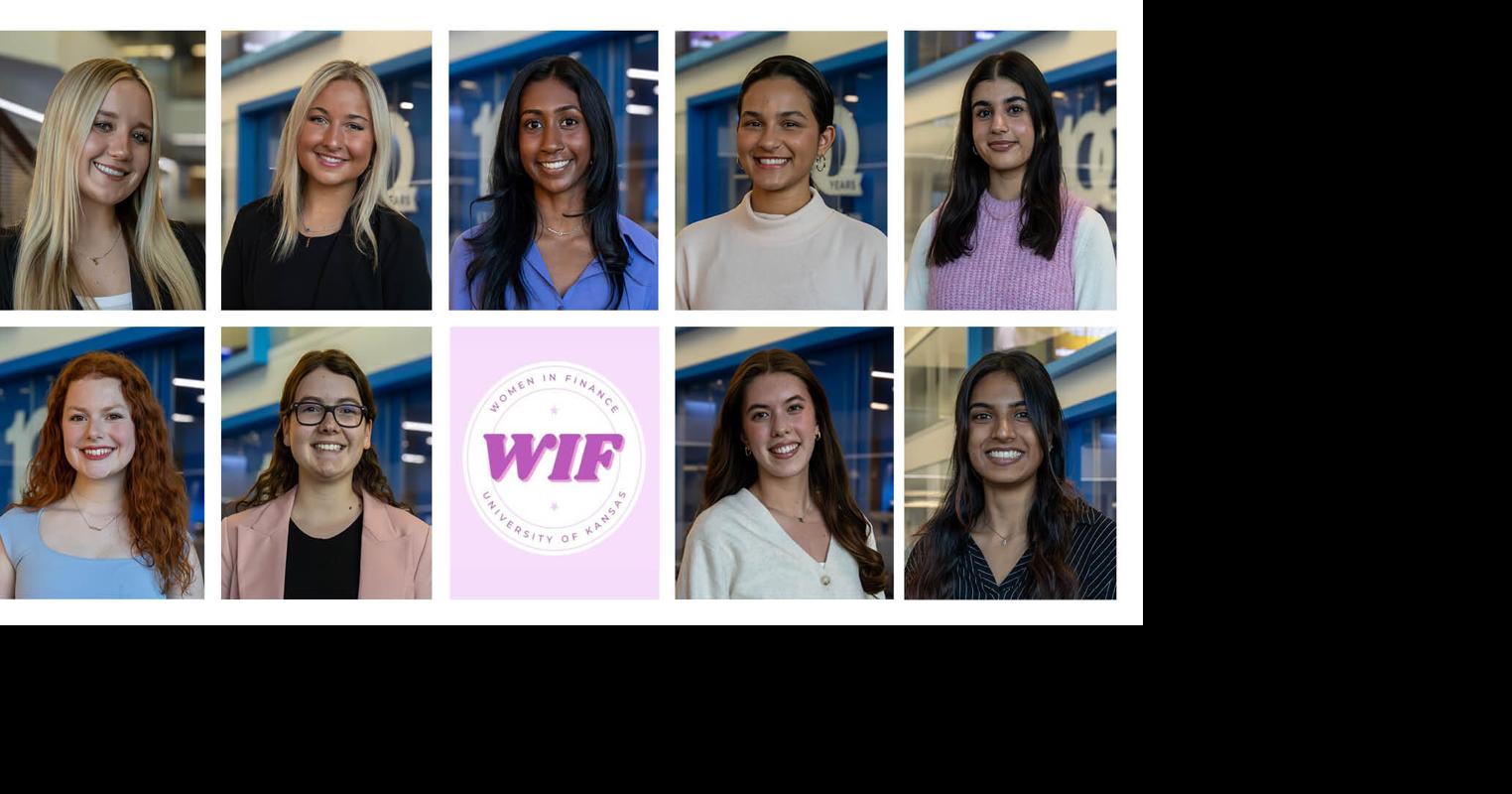 KU Women in Finance: Where ambition meets opportunity | News | kansan.com