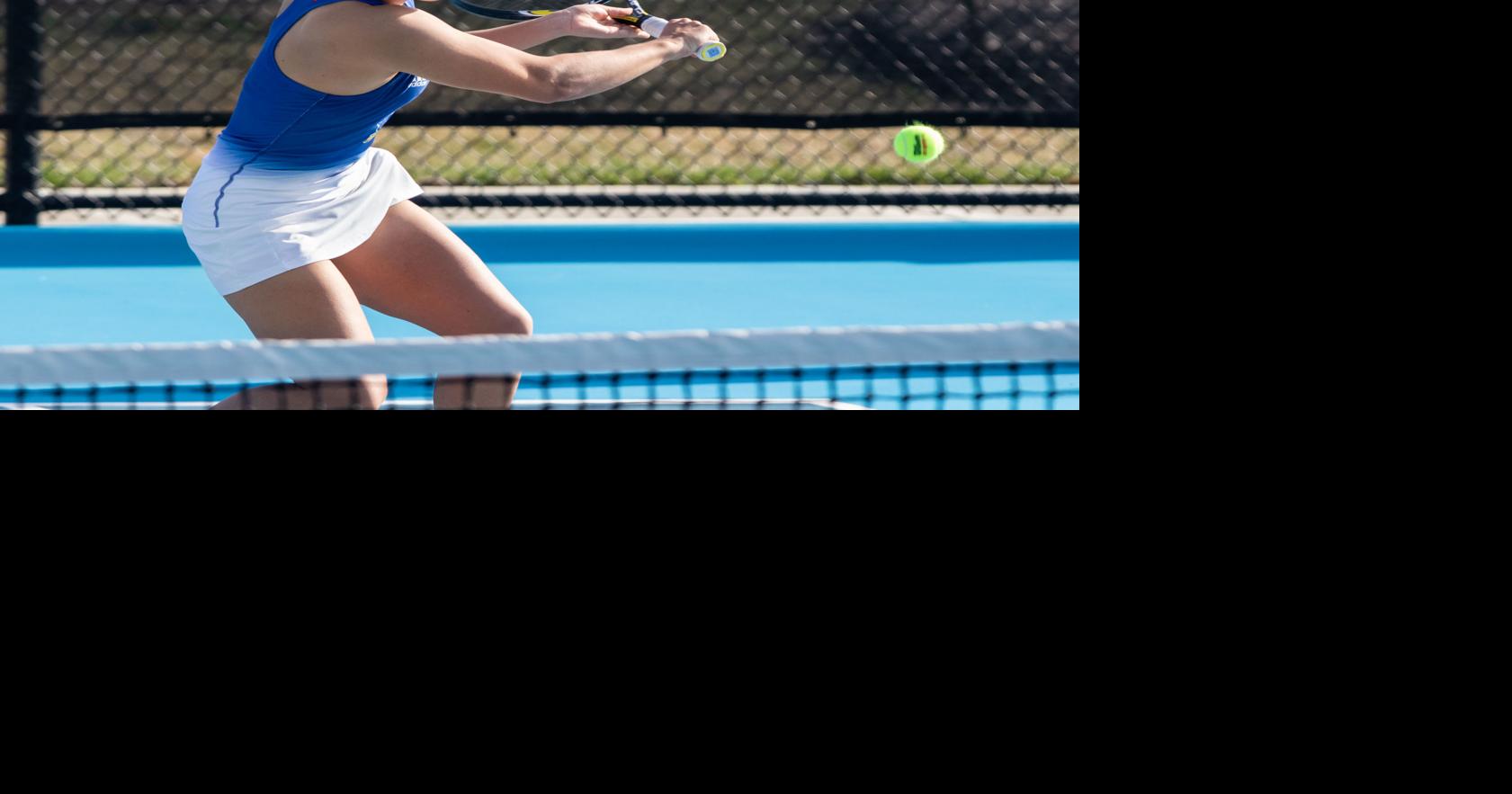 KU tennis should be the favorite entering the Big 12 Tournament ...