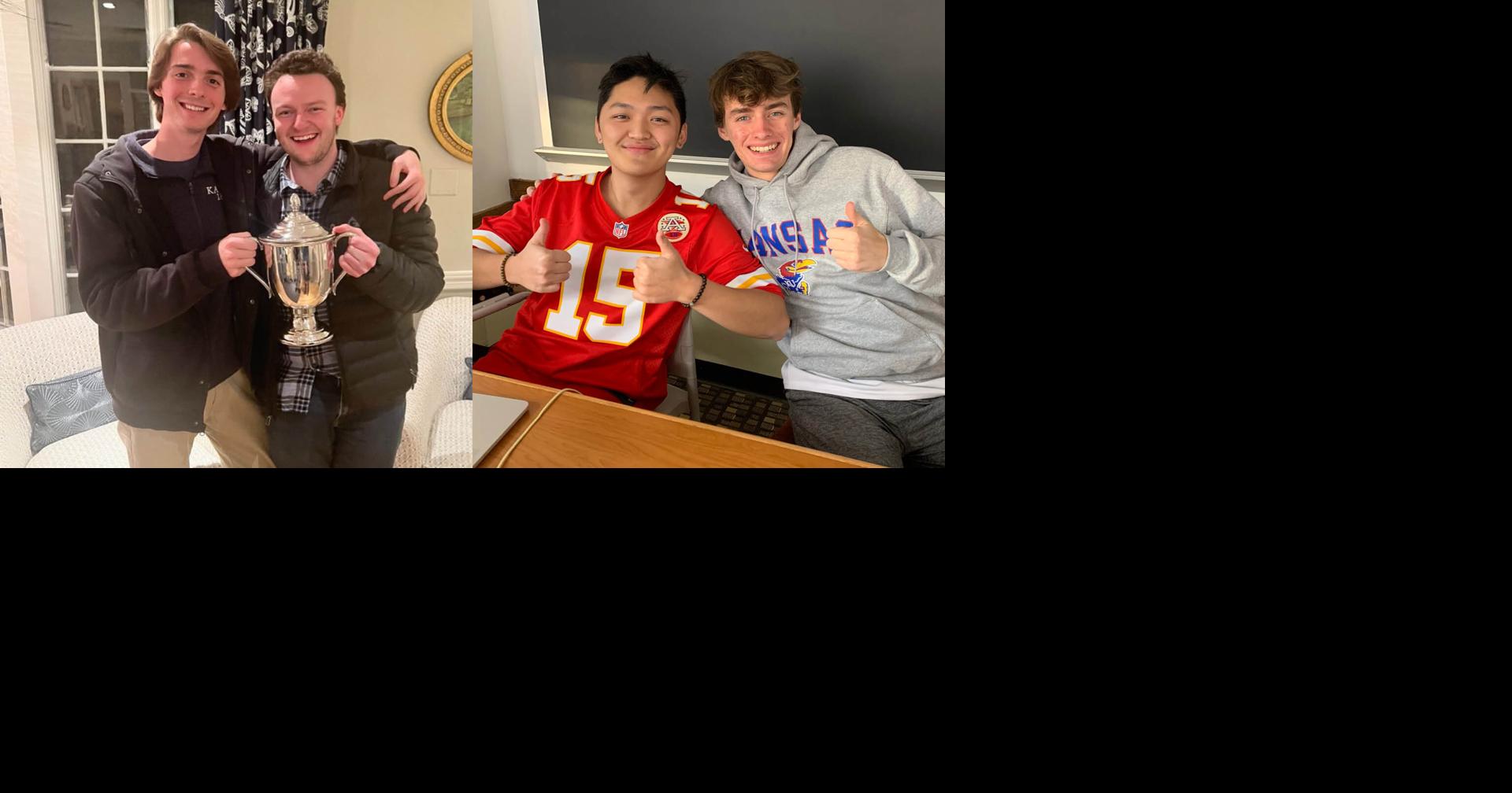 Two KU Debate pairs qualify for national championship | News | kansan.com