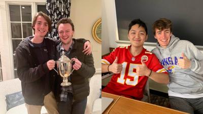 Two KU Debate pairs qualify for national championship | News | kansan.com