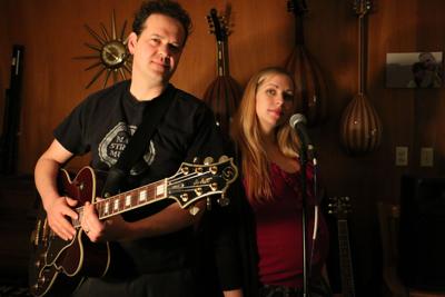 Music in Focus: Lawrence-based band Clowder records first album | Arts ...