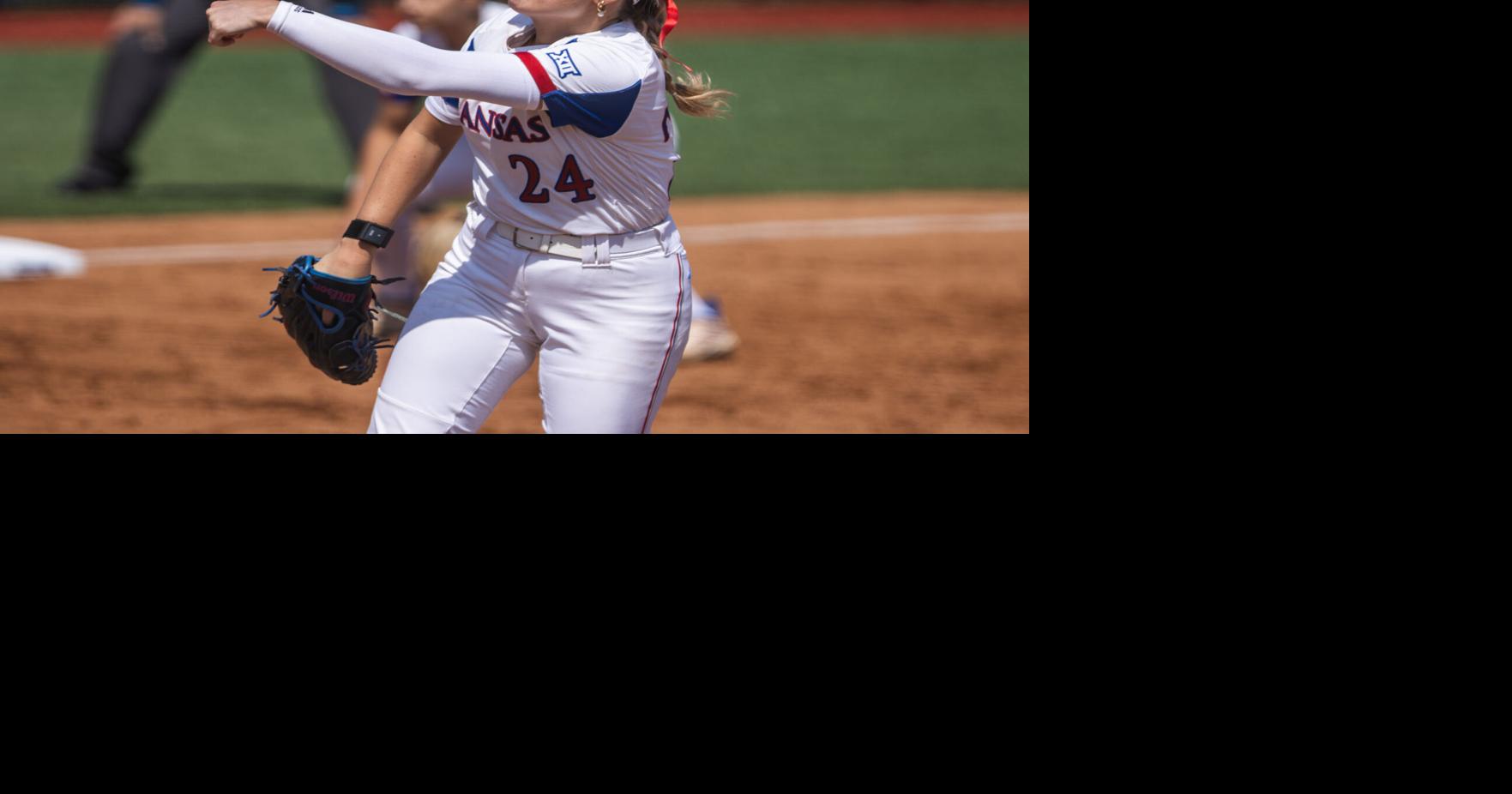 Kansas softball drops midweek matchup against Nebraska | Sports ...