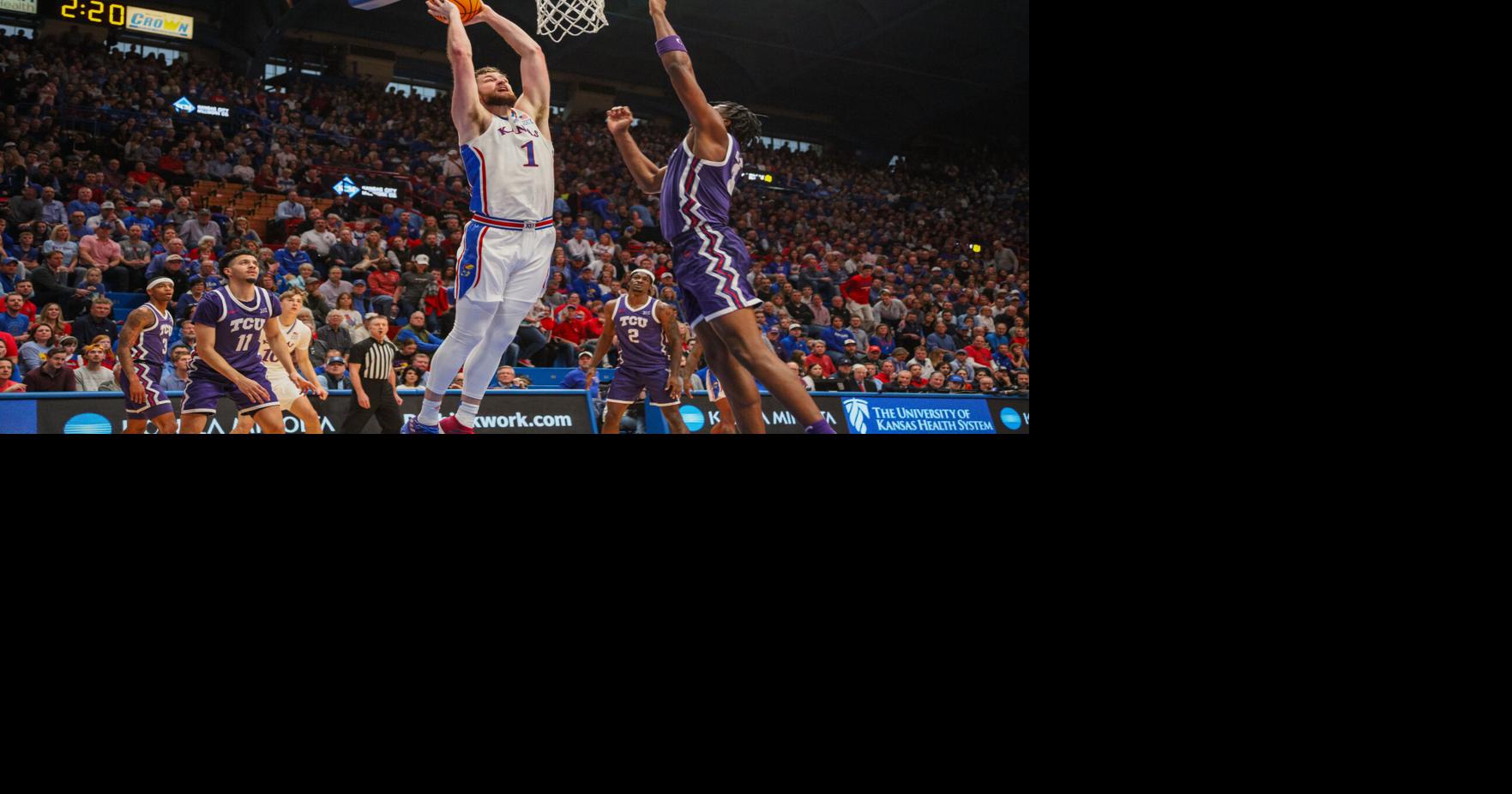 “Core Four” all score in double figures as Kansas crushes Oklahoma ...