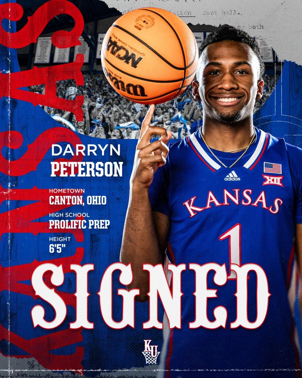 KU MBB recruiting update: Bill Self on a roll with 2025 recruiting ...